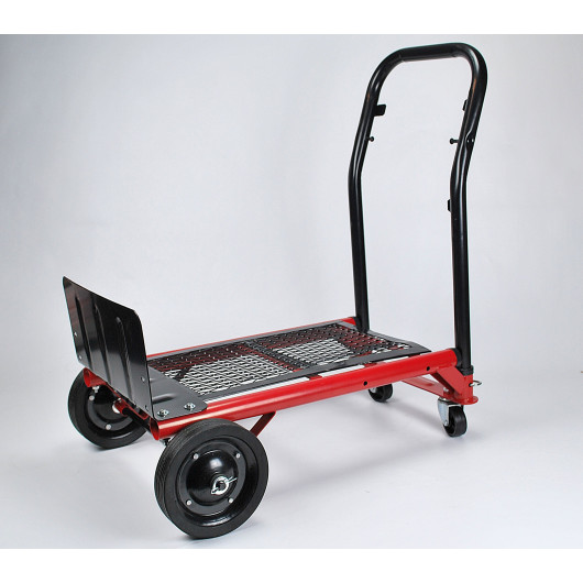 TEC HIT 175280 - Diable Rigide - Pliable - Multi usages - 80 kg - 2...